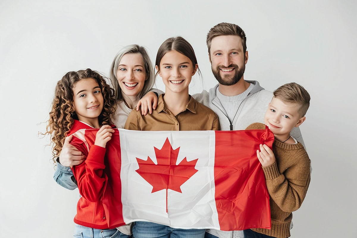 Canada PR Benefits for Families in 2025: Key Advantages